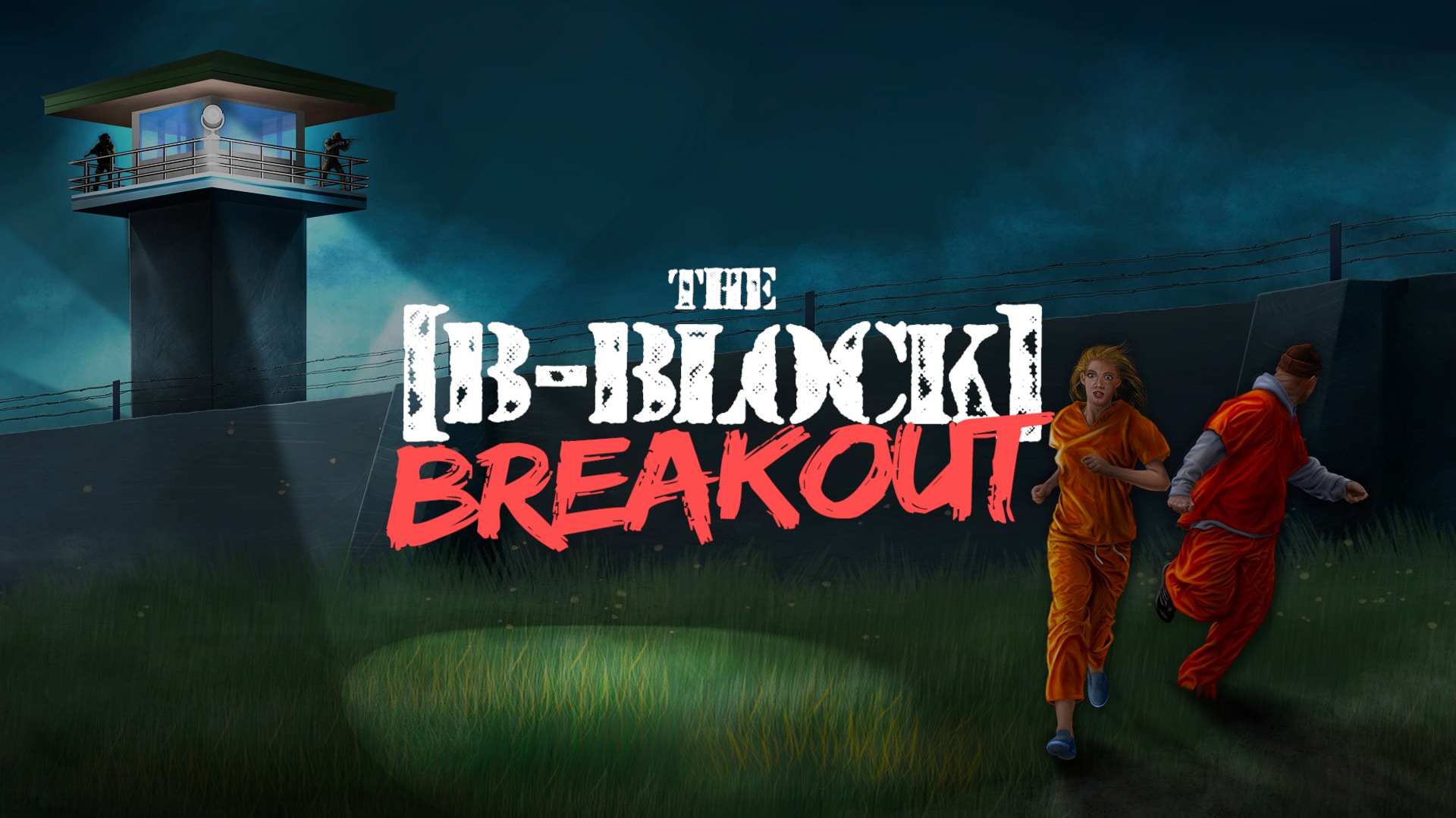 B-BLOCK Breakout – VR Escape Game in Amsterdam