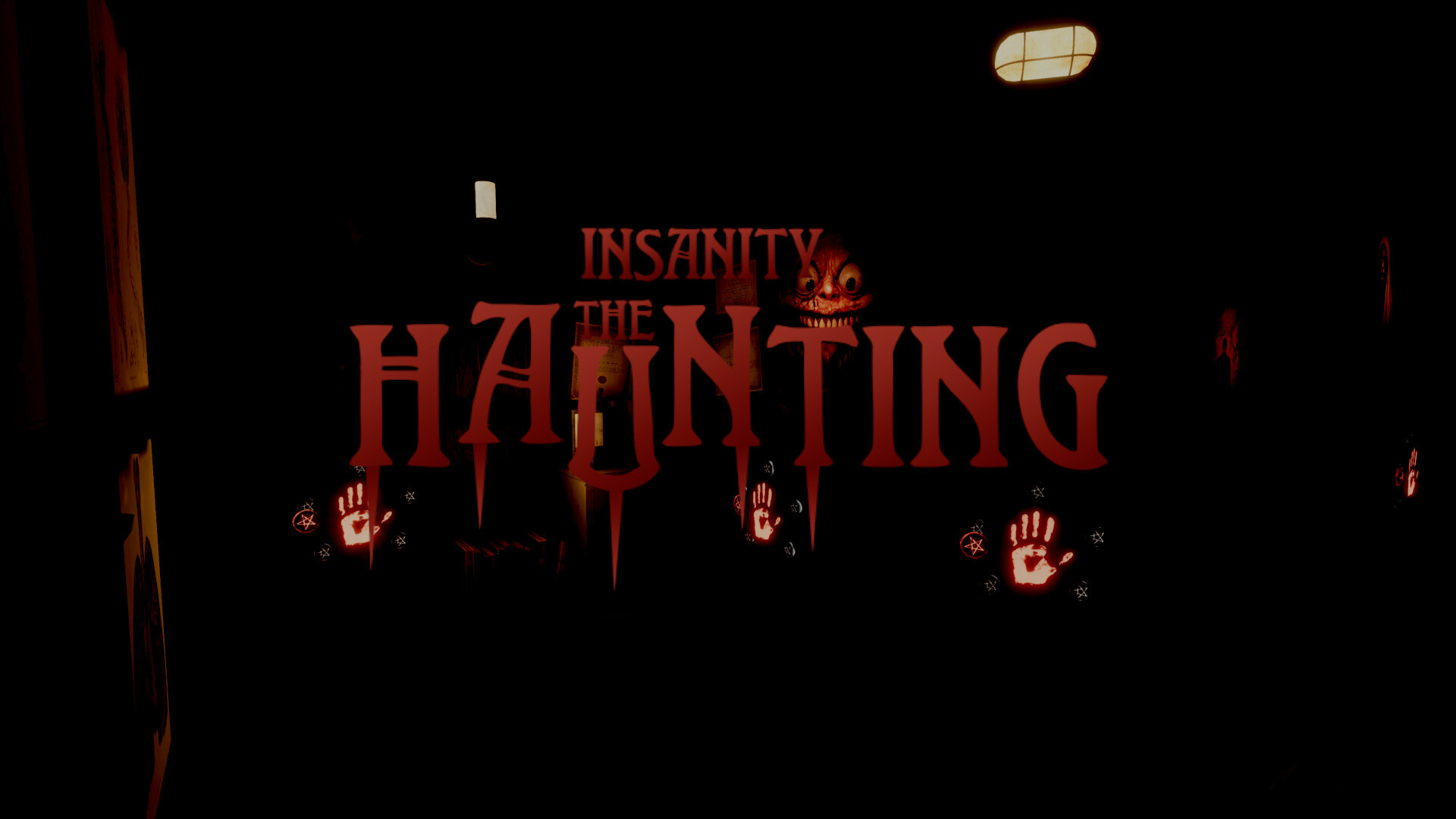 Insanity Haunting – VR Horror Game in Amsterdam